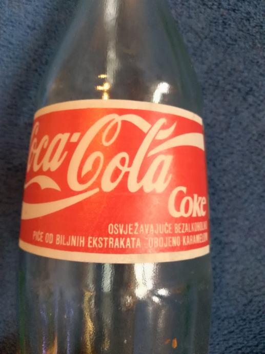 Coca cola stara boca