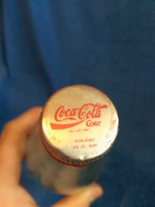 Coca cola stara boca