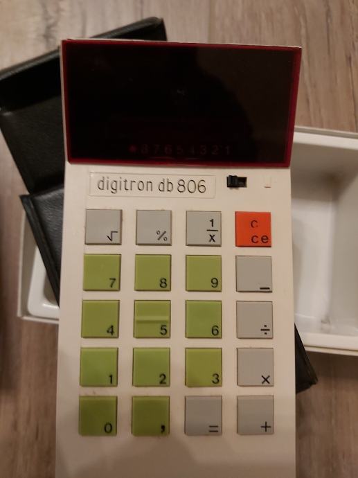 Digitron