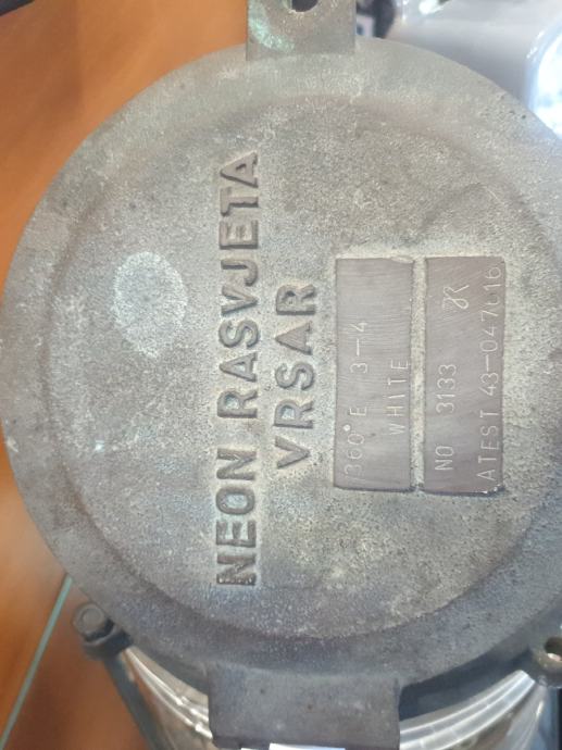 Feral Neon rasvijeta Vrsar