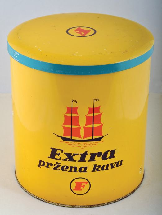Frank kava - limena kutija
