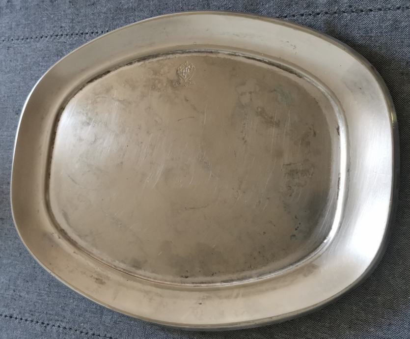 INOX TACNA WMF SA MONOGRAMOM