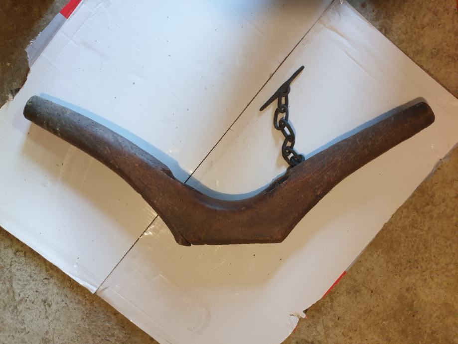 jaram - komat stari prodajem