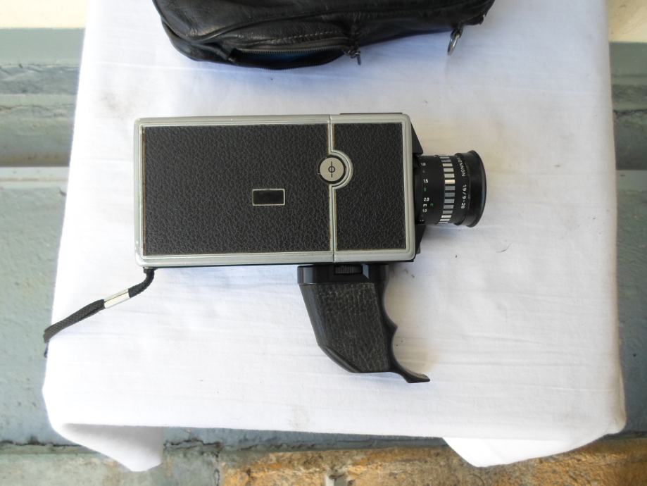 Kamera stara EUMIG MINI ZUM REFLEX