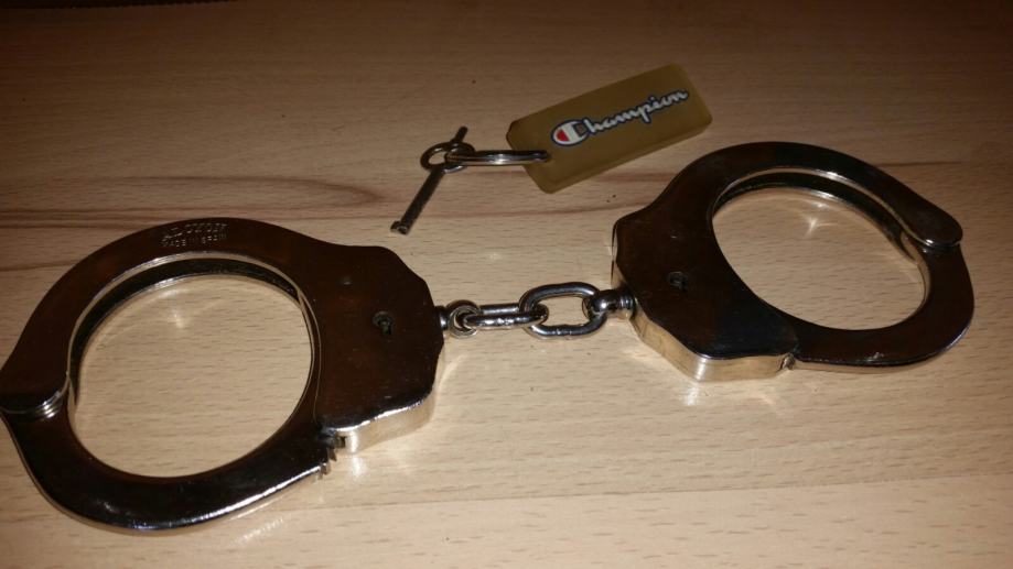 KOLEKCIONARSKE POLICIJSKE LISICE