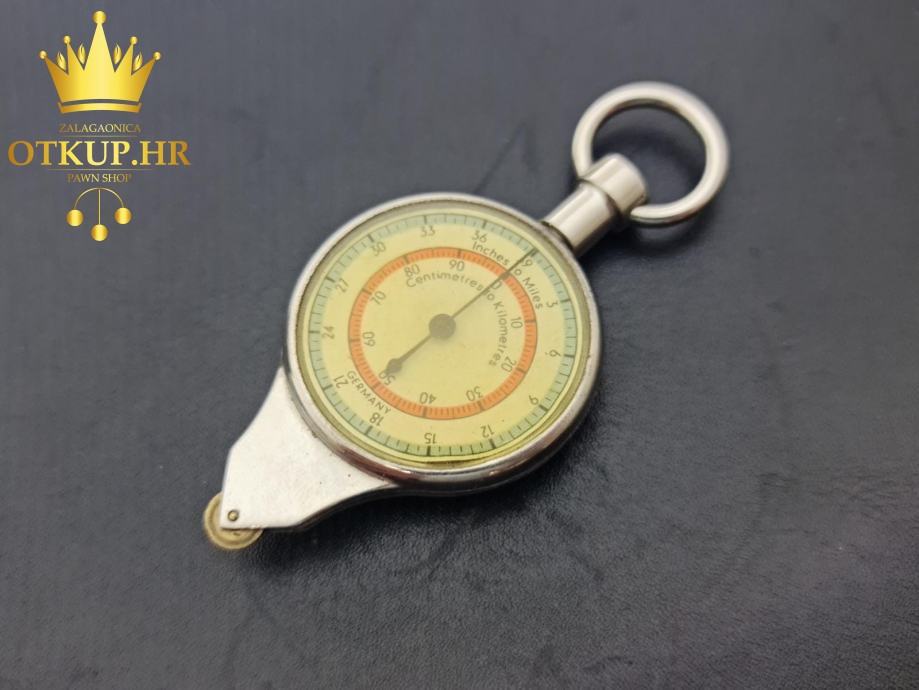 KURVIMETAR / R1, RATE