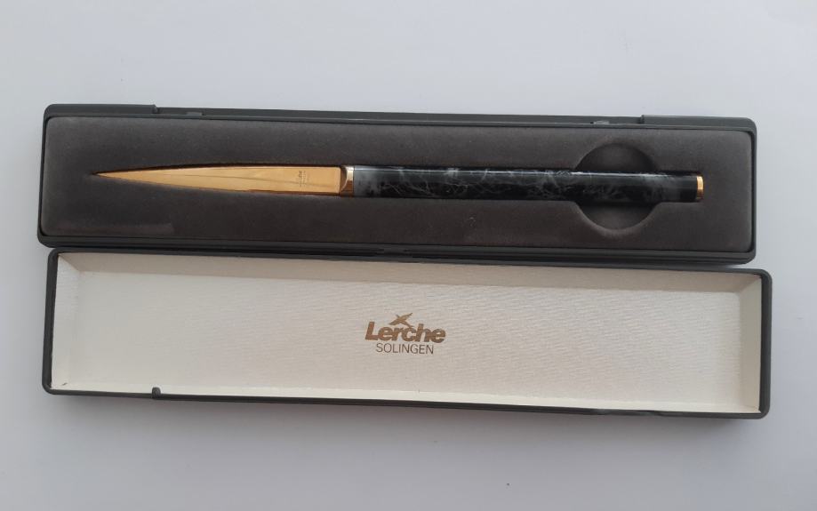 Lerche Solingen otvarac za pisma