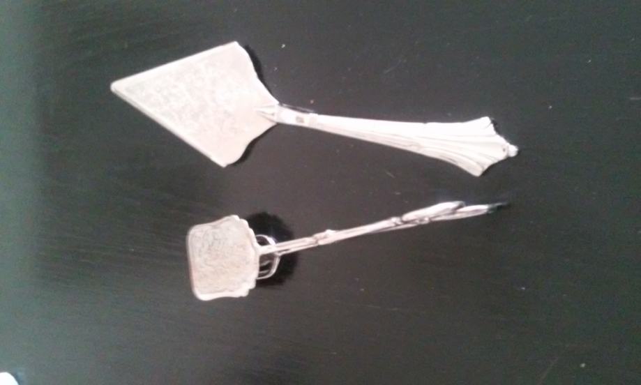 lopatica i hvataljka