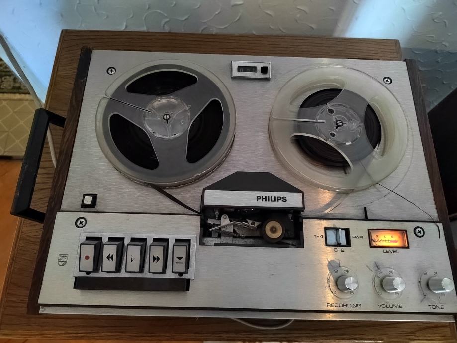 Magnetofon philips