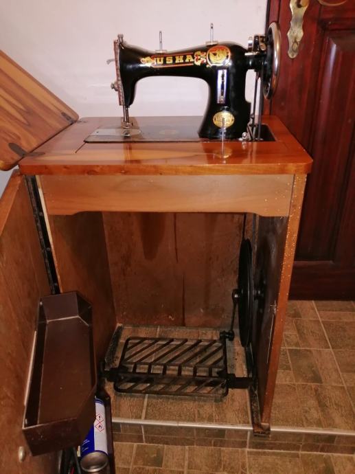 Mašina USHA-tip SINGER