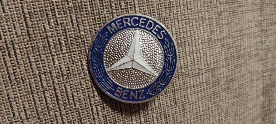 MERCEDES - OZNAKA ZA OLDTAJMERE