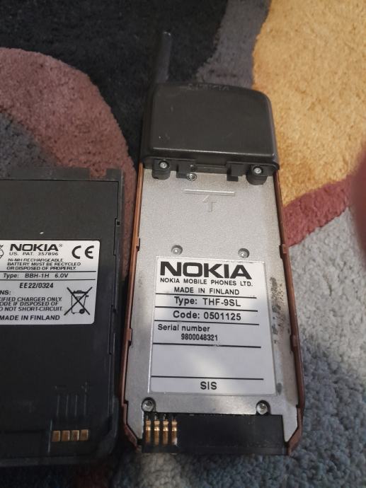 MOBITEL NOKIA THF-9SL