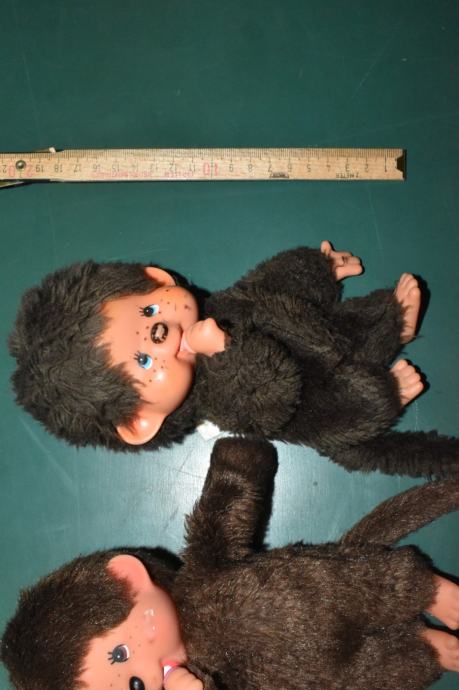 Monchhichi Mončići Mončić Moncici