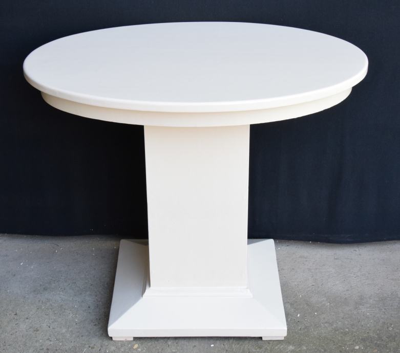 Namještaj - sjedaći komplet, stolić i dvije stolice - Secesija