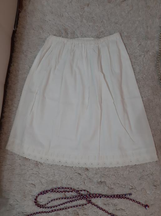 Nošnja-prodajem šokačku nošnju