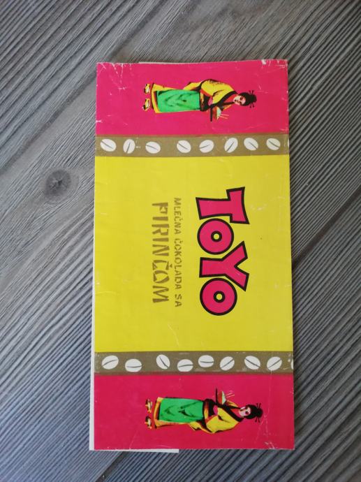Omot od čokolade