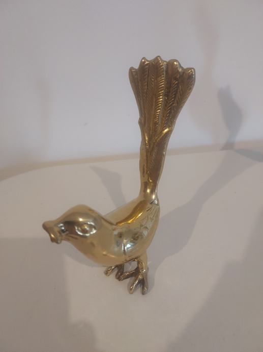 Patka i ptica, mesing ( 19 cm - 14 cm , 640 g)