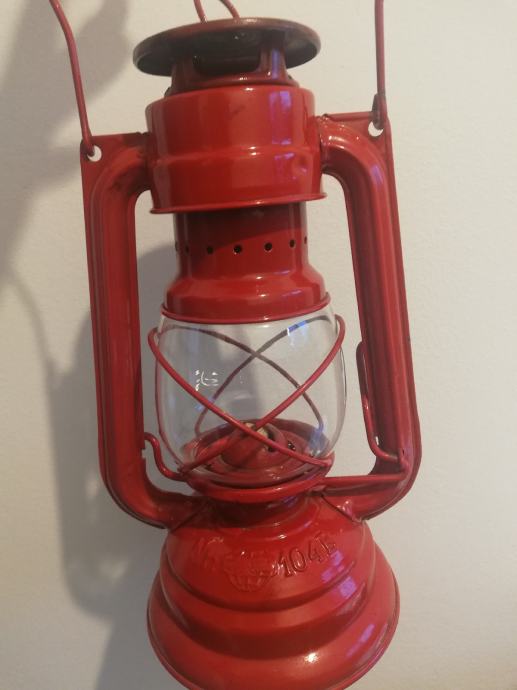 Petrolejski fenjer