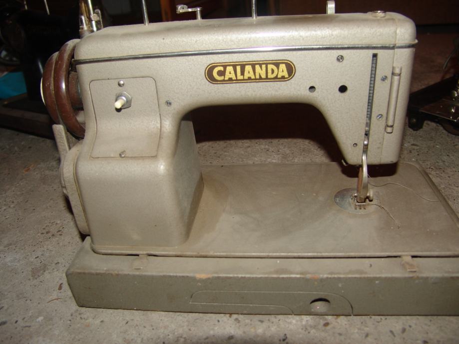Pfaff Calanda 132 šivaća mašina