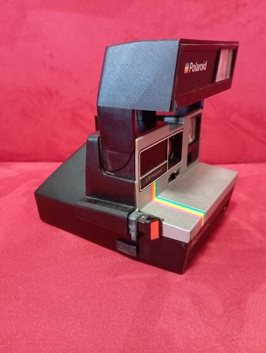 POLAROID 635 SUPERCOLOR