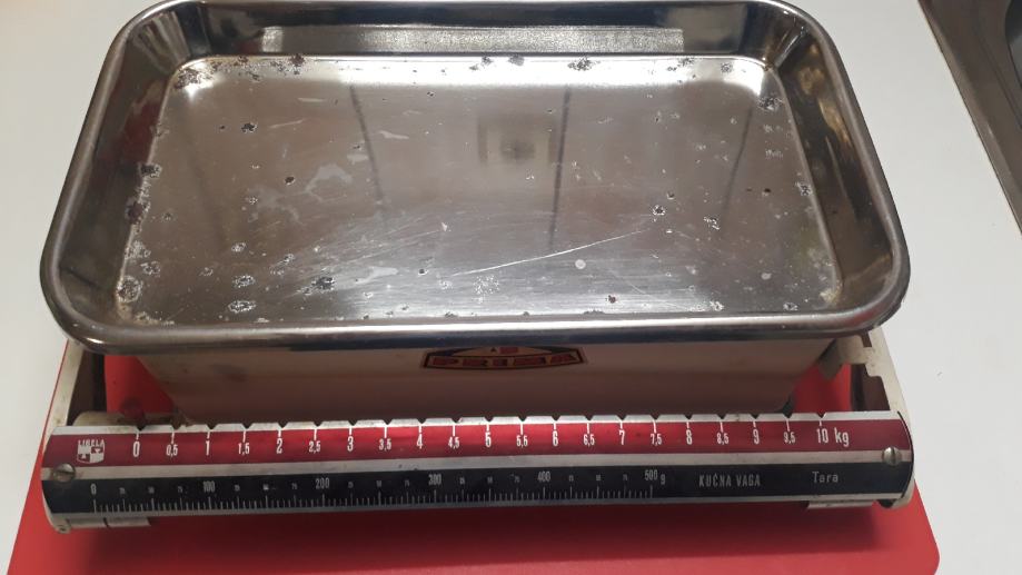 Prima stara vaga do 10kg