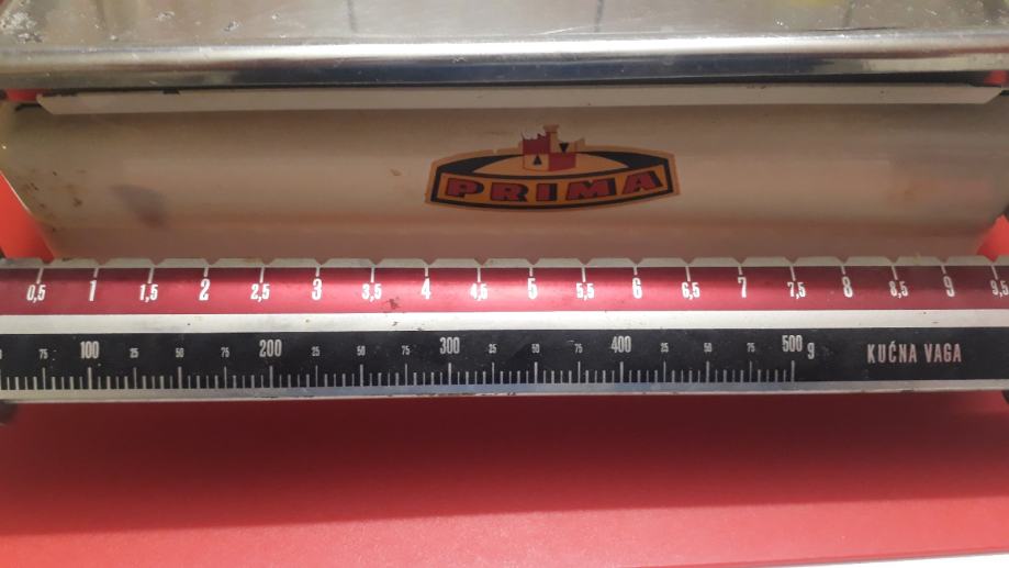 Prima stara vaga do 10kg