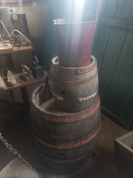 prodaja starih predmeta