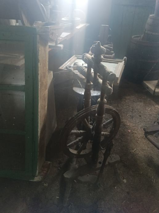 prodaja starih predmeta