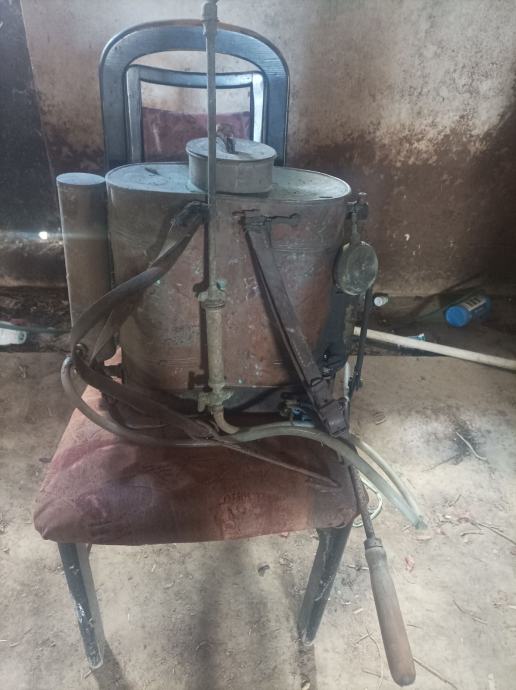 prodaja starih predmeta