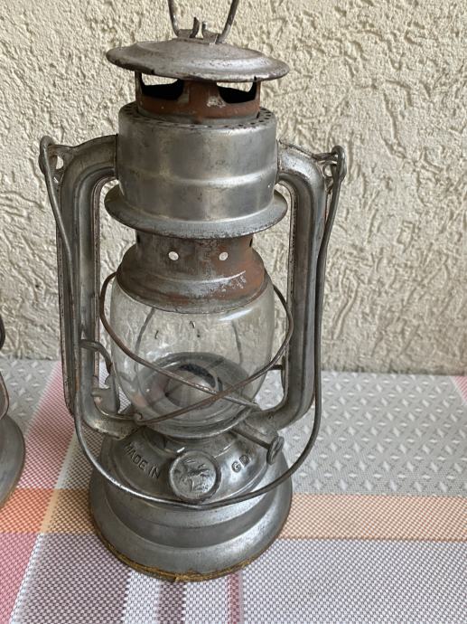 PRODAJEN STARINSKI FENJER BAT Nr.159