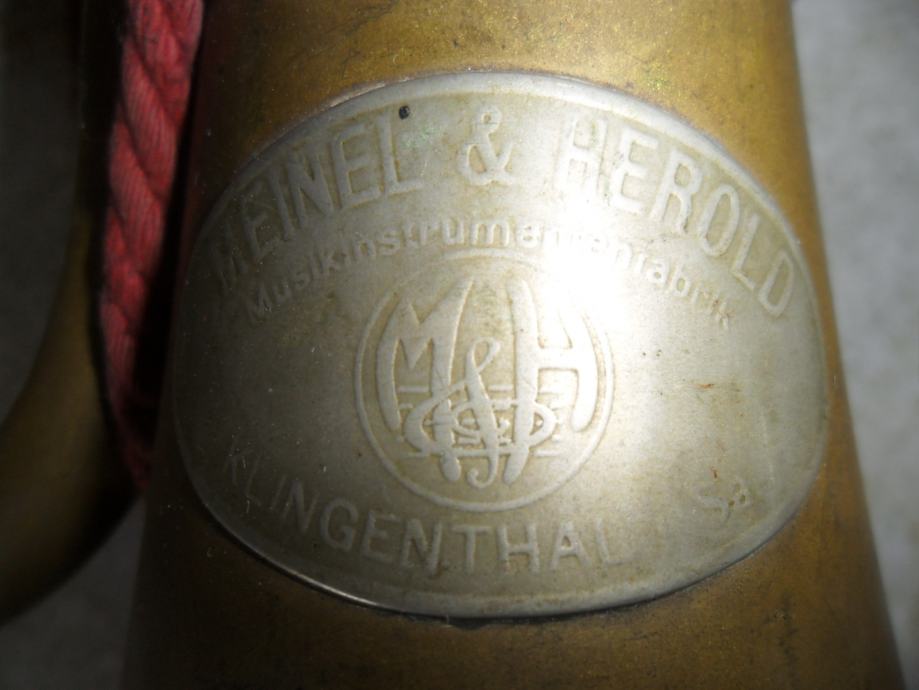 puhačka stara truba -krilnica-zamjene za starine