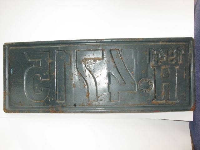 registarske pločice