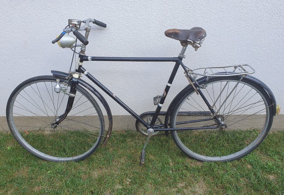 Rog bicikl iz 60tih godina - oldtimer