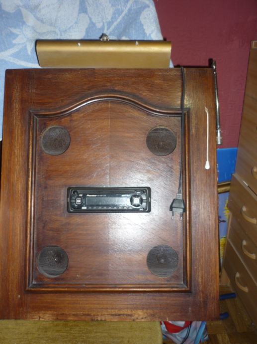 Sačuvani predmeti iz prošlih vremena