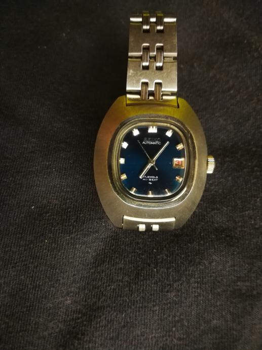 Seiko automatic sat