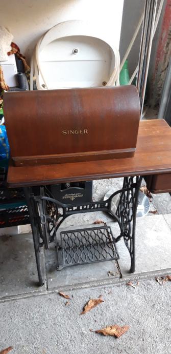 Singer masina za sivanje