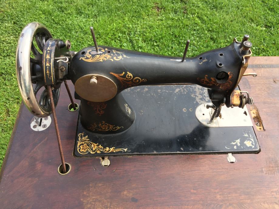 Singer mašina za šivanje