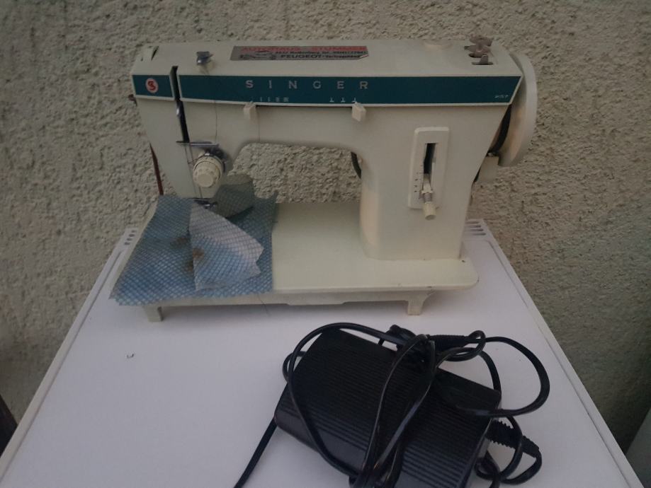 Singerica masina ispravna