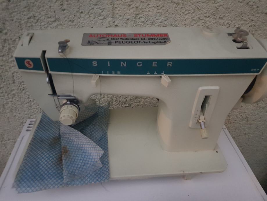 Singerica masina ispravna