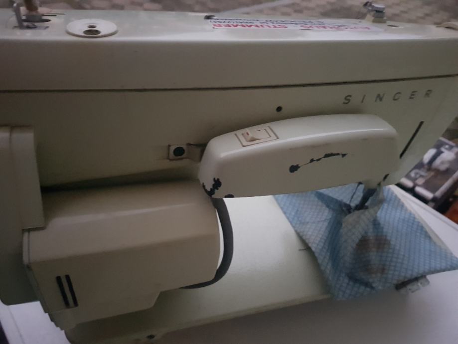 Singerica masina ispravna