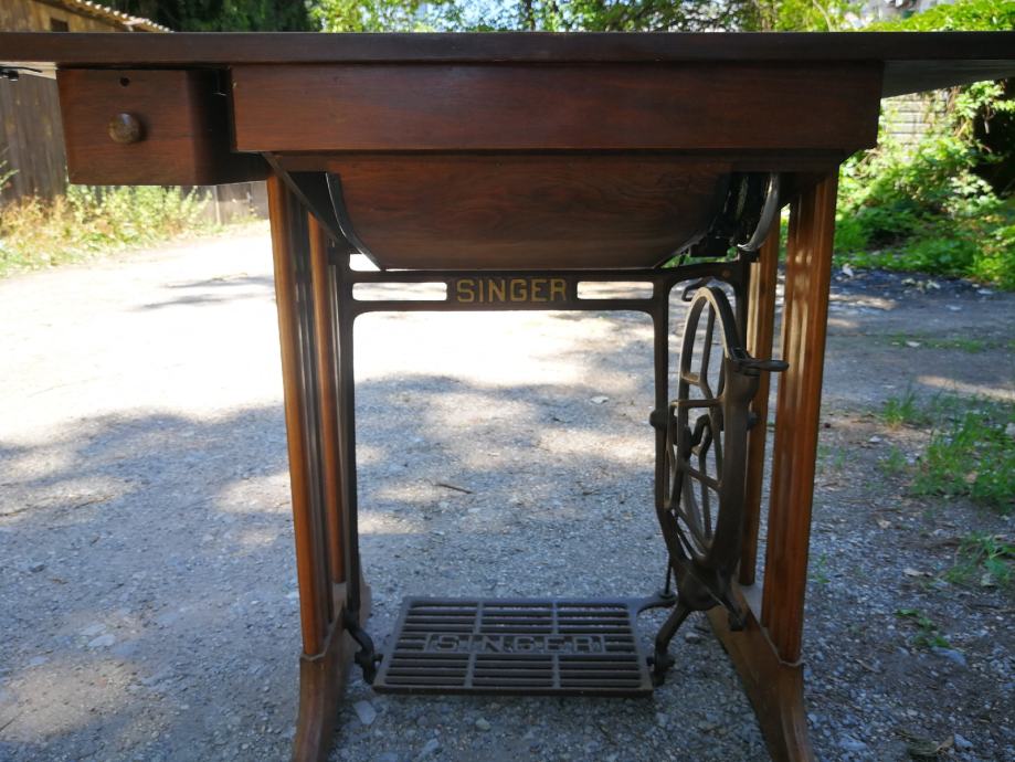 singerica šivaća mašina