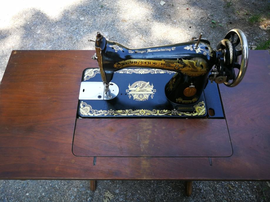 singerica šivaća mašina