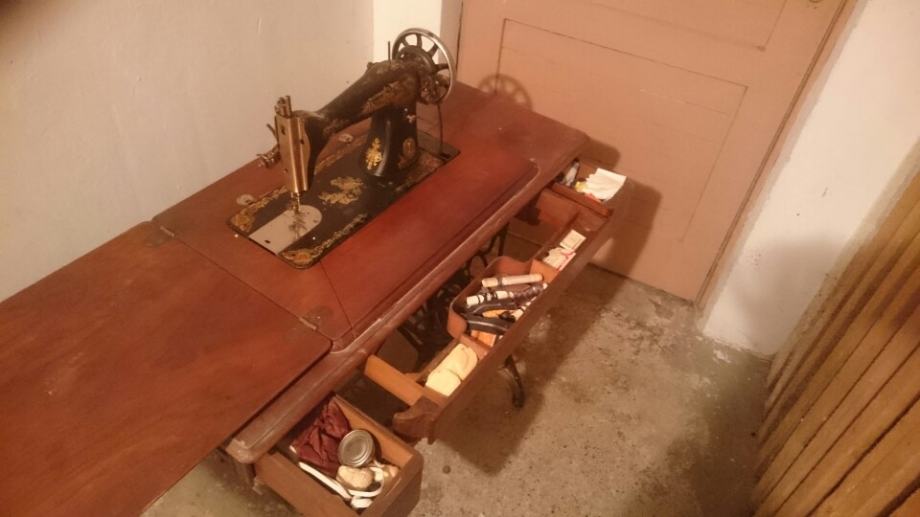 Singerica - šivaća mašina