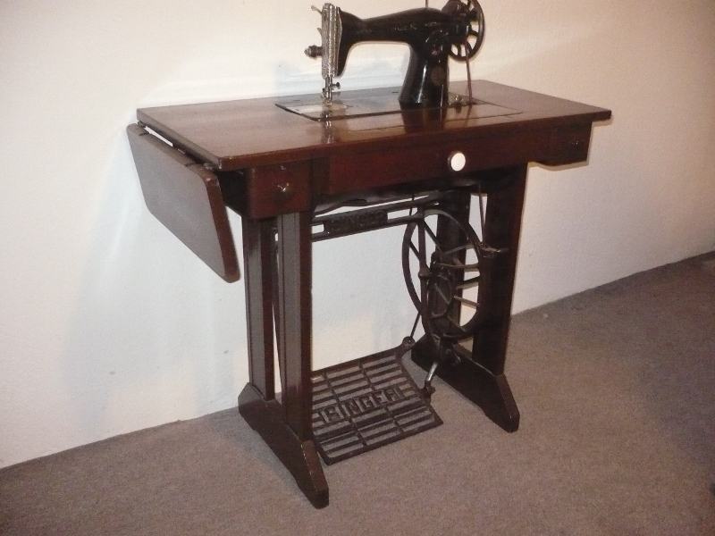 SINGERICA - STARA ŠIVAĆA MAŠINA
