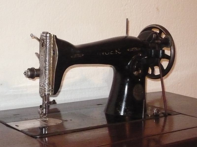 SINGERICA - STARA ŠIVAĆA MAŠINA