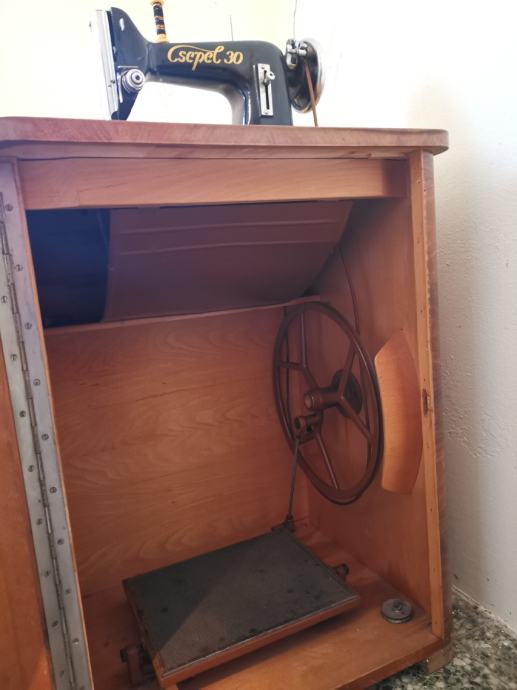 Šivača mašina Singer, Singerica