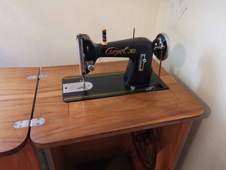 Šivača mašina Singer, Singerica