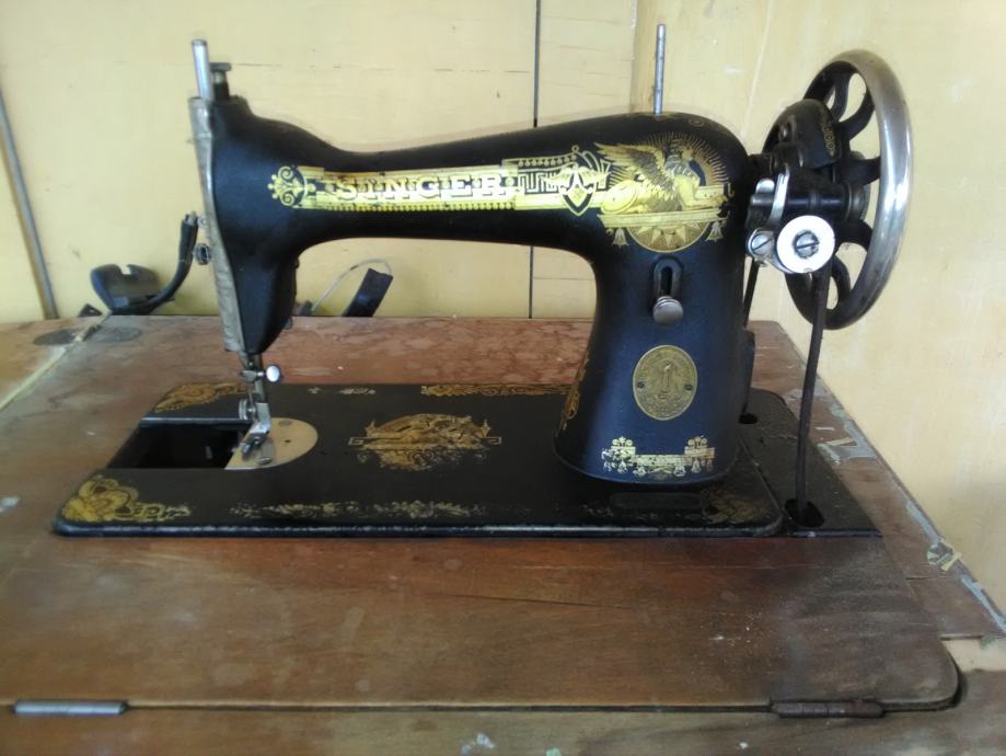 Šivaća mašina Singer, Singerica