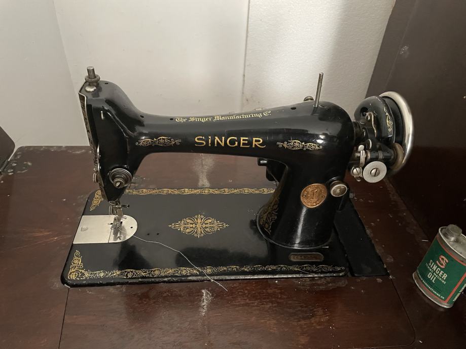 Šivaća mašina singer