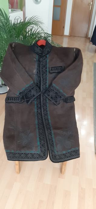 Šokacki gunjac(alja,aljina,kabanica)